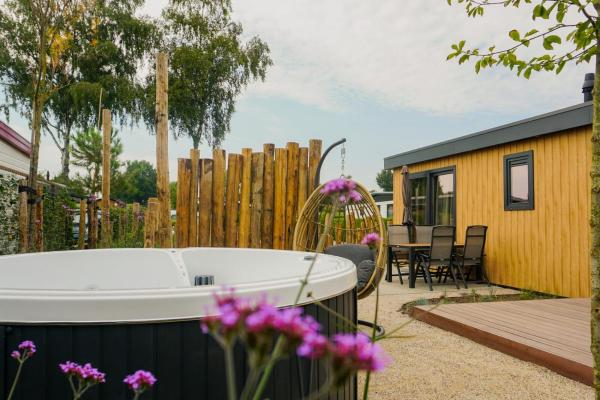4-persoons Voortse Villa Wellness - Barneveld