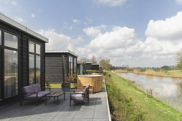 Bungalette 6 People Exclusive - Almelo