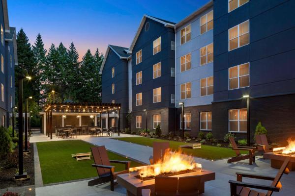 Homewood Suites By Hilton Hillsboro Beaverton - Portland, OR
