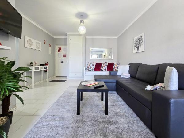 Apartment Praia Rocha Cinza - Portimão