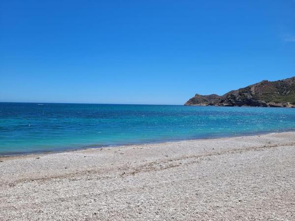 Apartamento Frente Al Mar - Altea