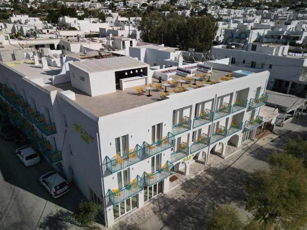 Play Paros - Paros