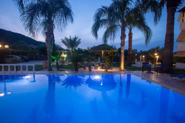 Villa Dimitris Apartments & Bungalows - Greece