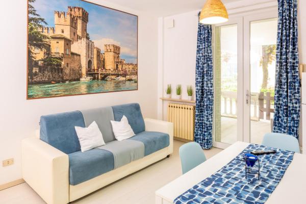 Virgilius Living Apartments - Sirmione