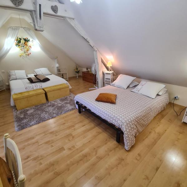 Maison D'hôtes La Quèrière - Loire Valley