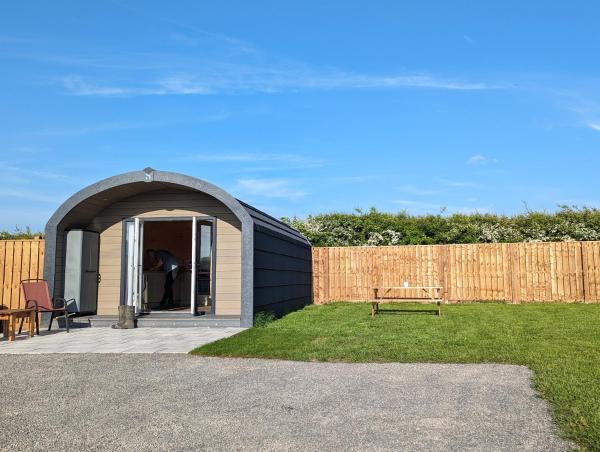 My Happy Hounds Glamping - Northallerton