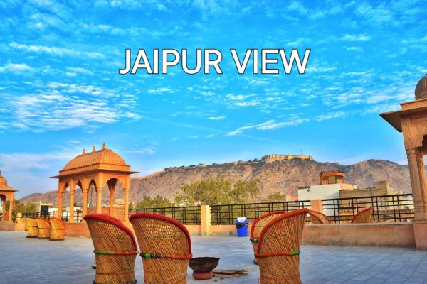 Jaipur View - Jaipur
