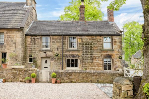 Host & Stay - Well Farm Cottage - Chesterfield