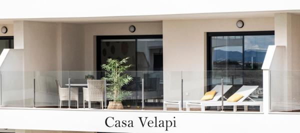 Casa Velapi - 2 Bedroom Apartment - Los Alcázares