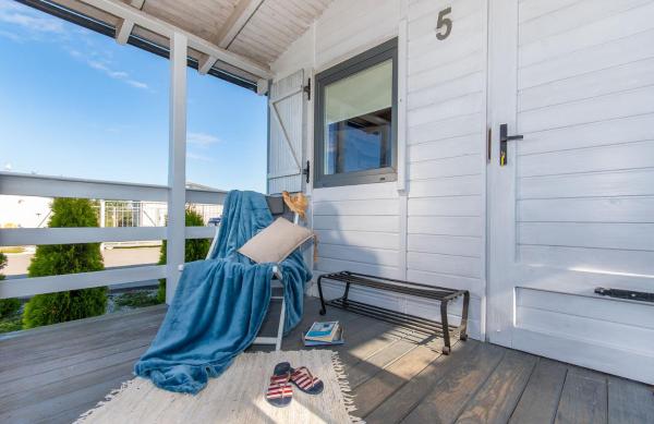 Bursztynowa Przystań - Domki Nad Morzem - Darłowo