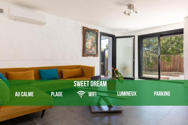 Sweet Dream - Quiet - Host Provence - La Seyne-sur-Mer