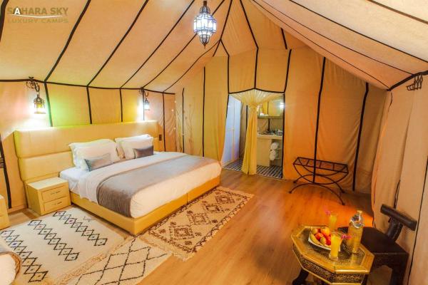 Merzouga Standar Camp - Marokkó
