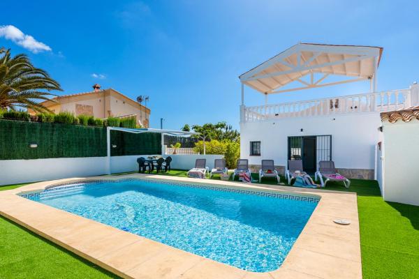 Villa Pura Vida - Plusholidays - Calp