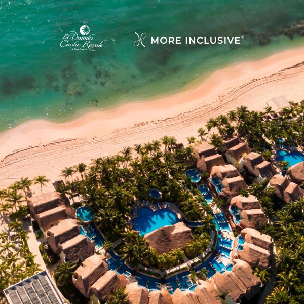 El Dorado Casitas Royale Catamarán, Cenote & More Inclusive - Puerto Morelos