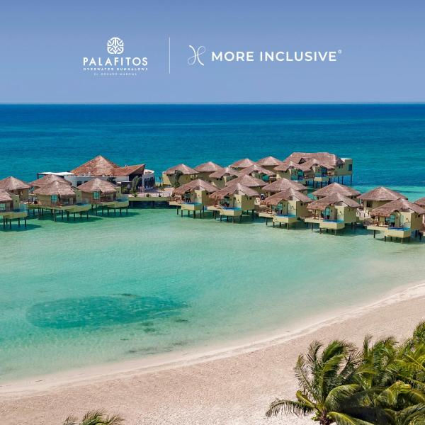 Palafitos Overwater Bungalows Catamarán, Cenote & More Inclusive - Riviera Maya