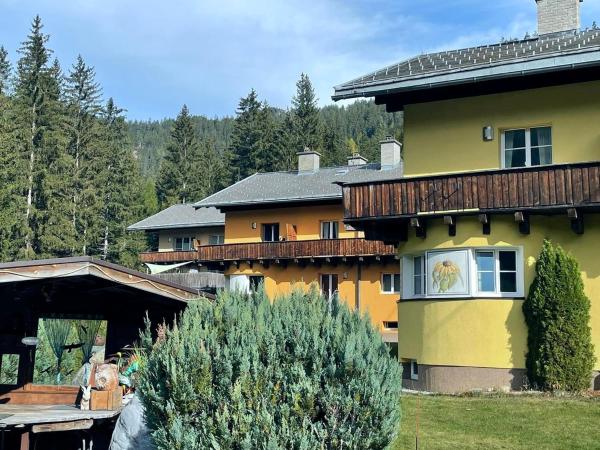 Ferienwohnung Chow Chow - Reschen am See