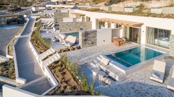 Solus Suites Milos - Milos