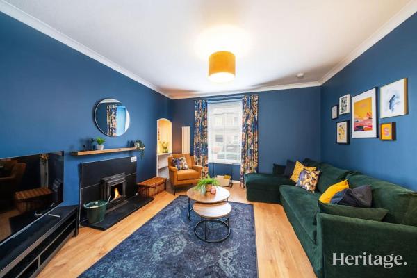 Barclay House, Stonehaven Seaside Home - Stonehaven