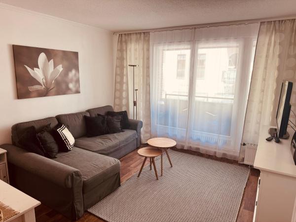 Im Zentrum Westerlands, Nur 200m Vom Strand - Sylt