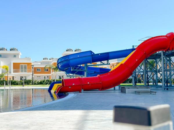 A 1 Bedroom In Royal Sun Elite, In Long Beach - Cyprus