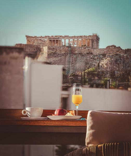 The Residence Christokopidou Hotel & Spa - Athens