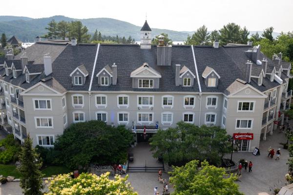 Holiday Inn Express & Suites Tremblant By Ihg - Mont-Tremblant