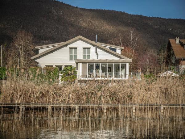 Venez Chez Vous Villa Aux Premières Loges - Sévrier