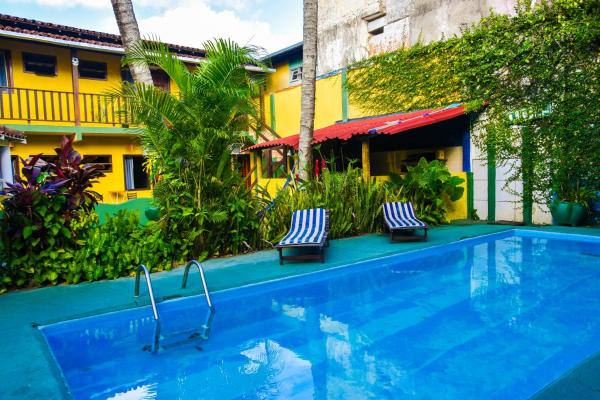 Hospedagem La Bilbaina - Porto Seguro