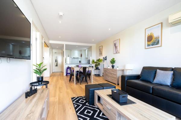 Charming Apt 1min To Marketplace Gungahlin - Hosted By Canstay - Canberra