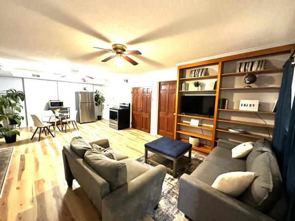 Tranquil 1-bed Apt. Private - Belmont, NC