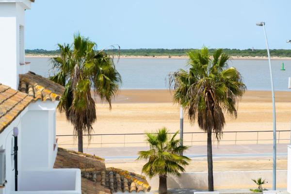 Magnífico Dúplex Nueva Andalucía, 3 Habitaciones Y Vistas A La Playa - Chipiona