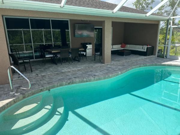 Paradise In The Forest - Lehigh Acres, FL