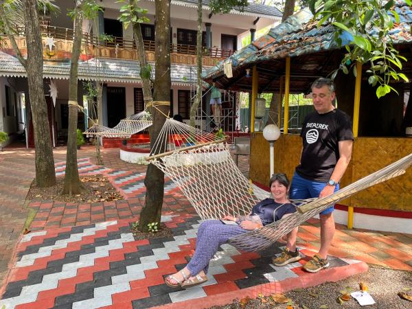 Marari Beach Villas - Kerala