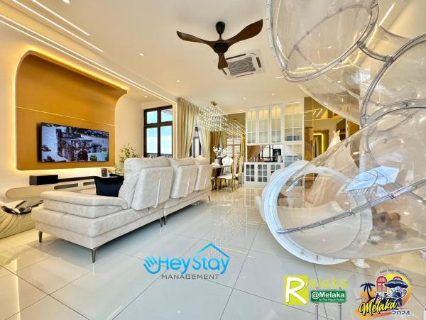 Bali Residence Melaka By Heystay Management - 馬六甲