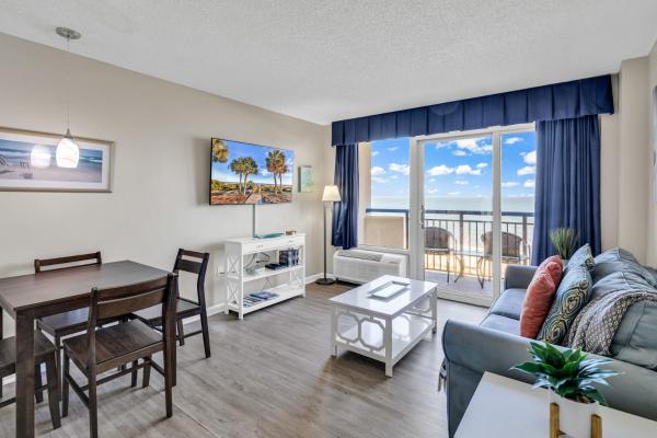 Boardwalk Resort 537 - Myrtle Beach