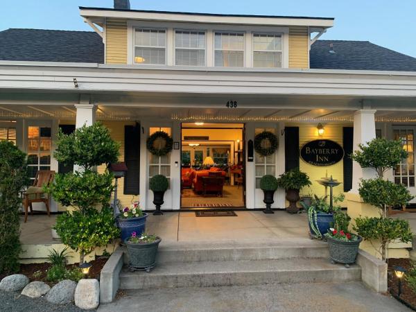 Bayberry Inn B&b And Oregon Wellness Retreat - Ashland, OR