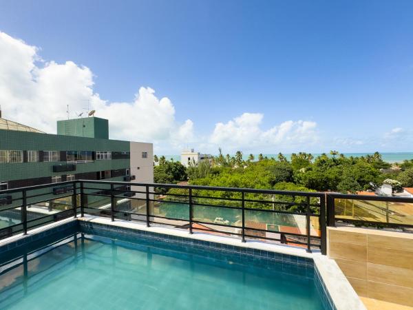 Perfeição Do Cabo Branco - Flat A 4 Minutos Da Praia - Santa Rita