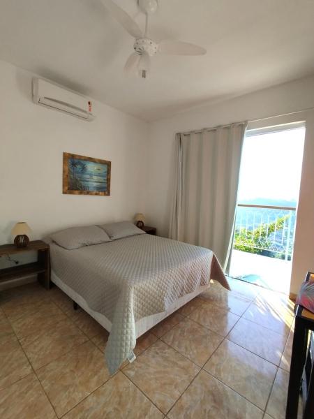 Apartamento Canto Do Machado I - Com Vista Para O Mar - Ilhabela