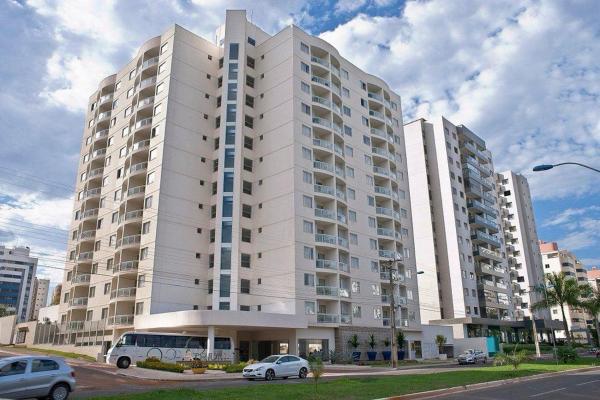 Atrium Thermas Residence Service - Caldas Novas