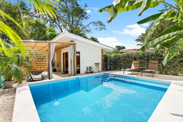 Casa Sunshine Y Palmeras - Tamarindo