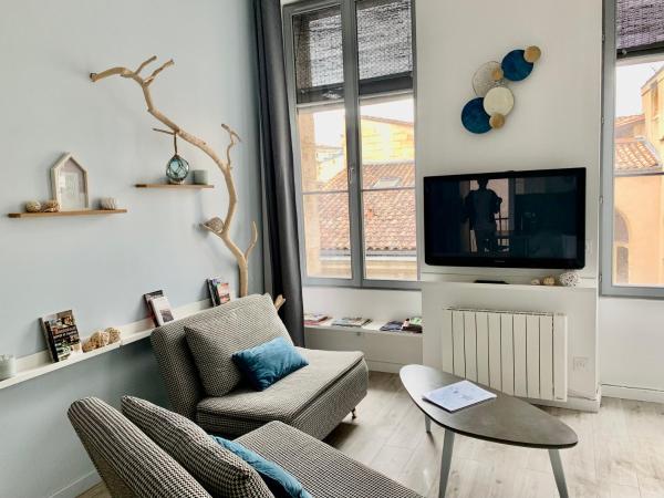 La Loge Des Salinières - Burdeos