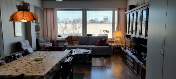 "Jääskeläinen", Pieksämäen Sydämessä - Pieksämäki