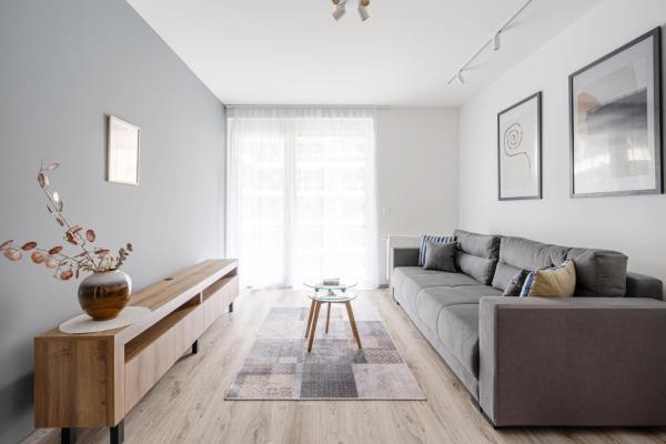 Apartment Downtown Lónyay 38 - Budapest