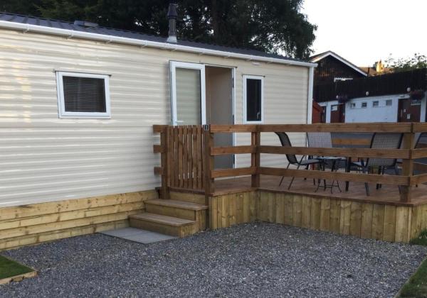 Poppy Lodge - Boat of Garten