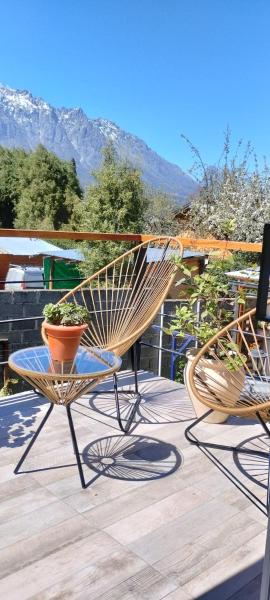 Cabañas Seru - El Bolsón