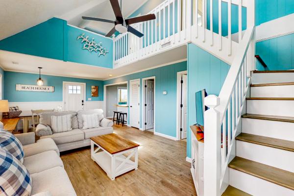 Wright At Home - Rodanthe, NC