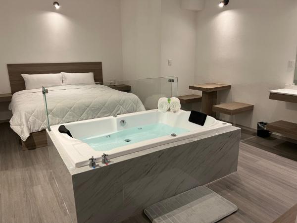Hotel Blanco Pachuca - Pachuca