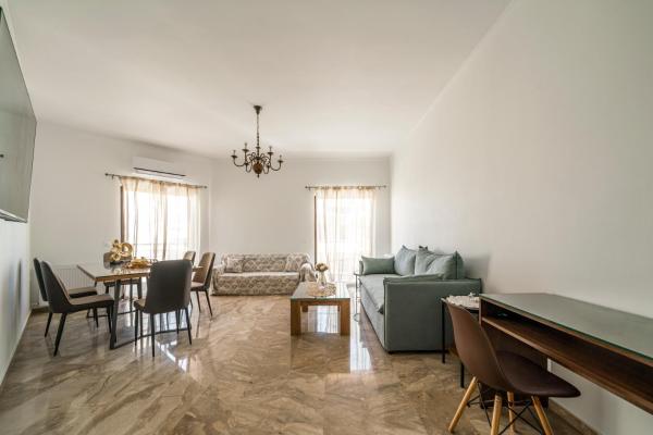 Neon 2br Luxurious Central Apt Heraklion - 헤라클리온