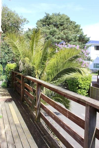 Sandbanks Ground Floor 2 Bed Apt, Beach 3mins Walk - Corfe Castle