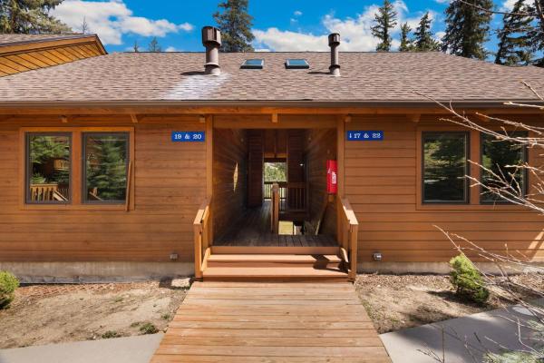 Creekside Suites 19 By Estes Park Condos - Estes Park, CO